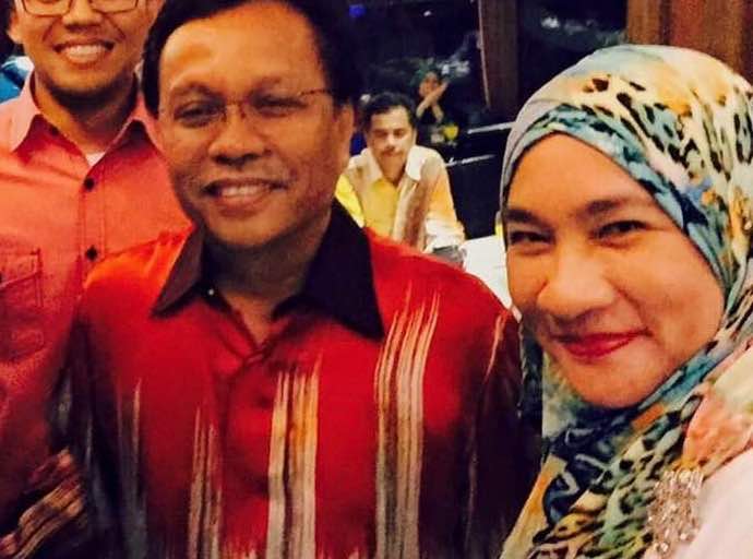 Isteri Ketua Menteri, Bekas Setiausaha Shafie, Amarjit yang pernah ...