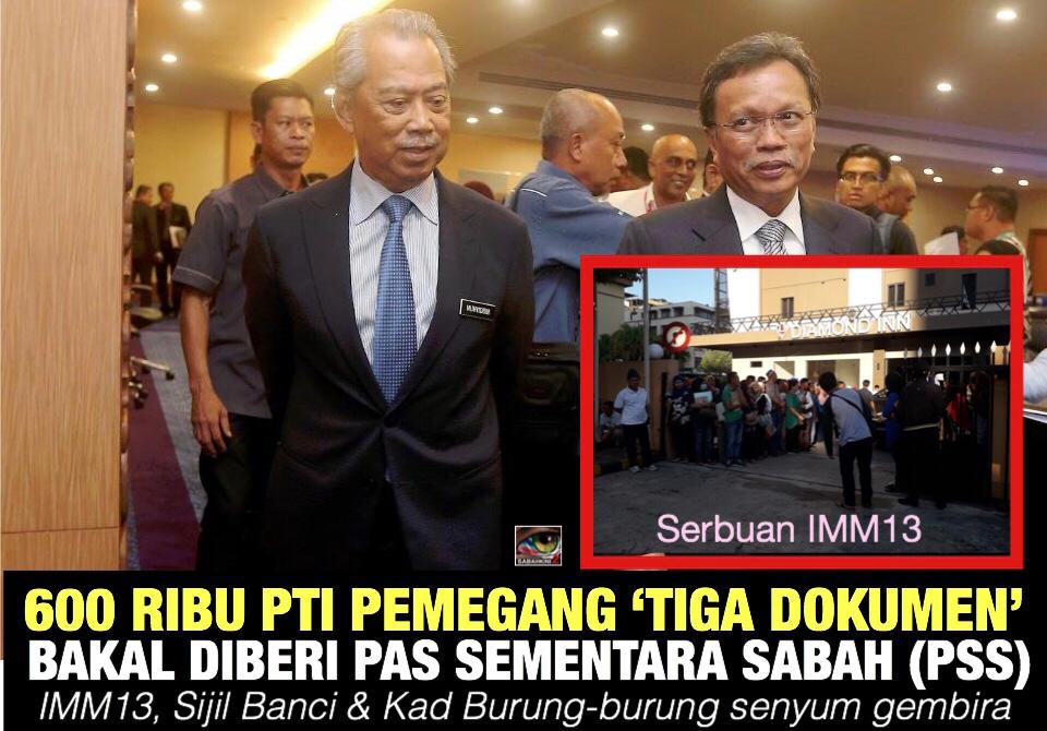 Filipina terus tuntut Sabah, Kerajaan Warisan beri PSS agar IMM13 ...