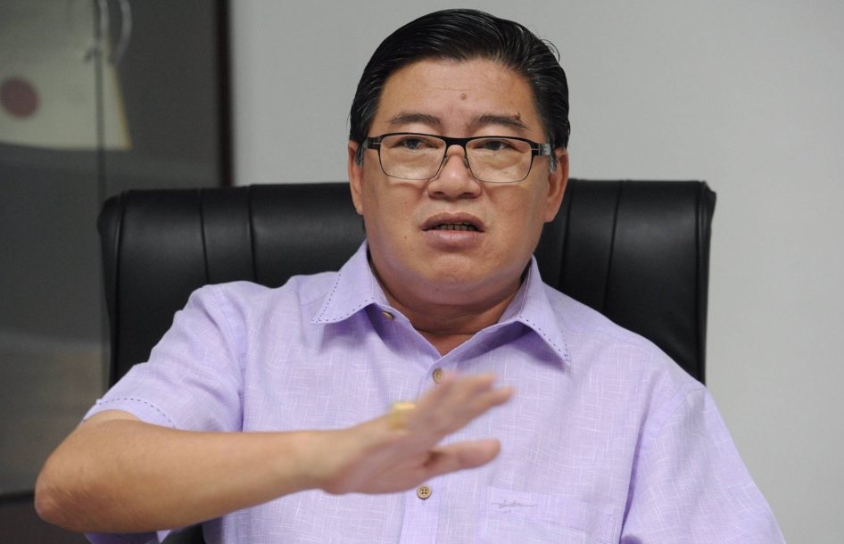 Henti guna peluru hidup- Datuk Huan Cheng Guan