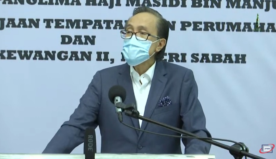 Beberapa Sektor Pertanian Di Sabah Dibenarkan Beroperasi, 102,730 ...