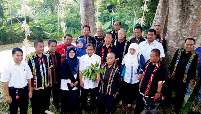 DBP bayar 'Sogit' kepada Murut Sabah